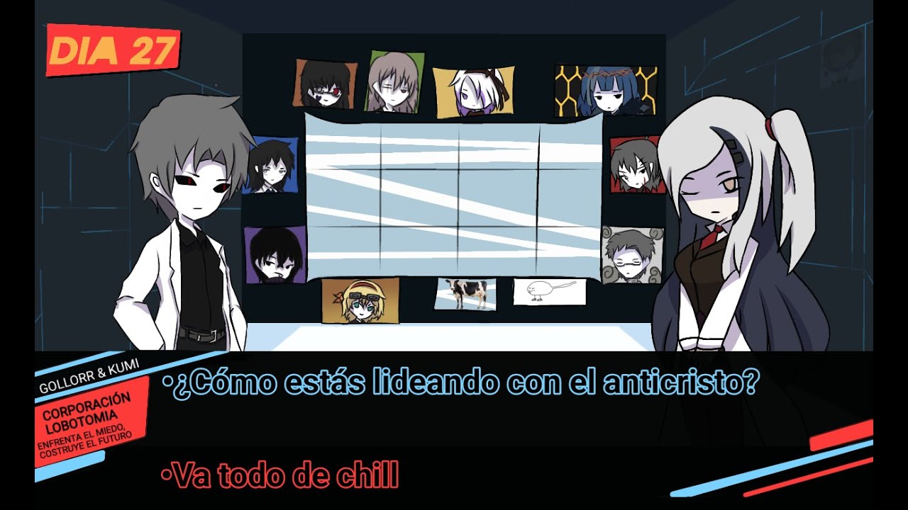 PRIMERA FASE DEL PLAN: MATAR A WHITE NIGHT - YouTube