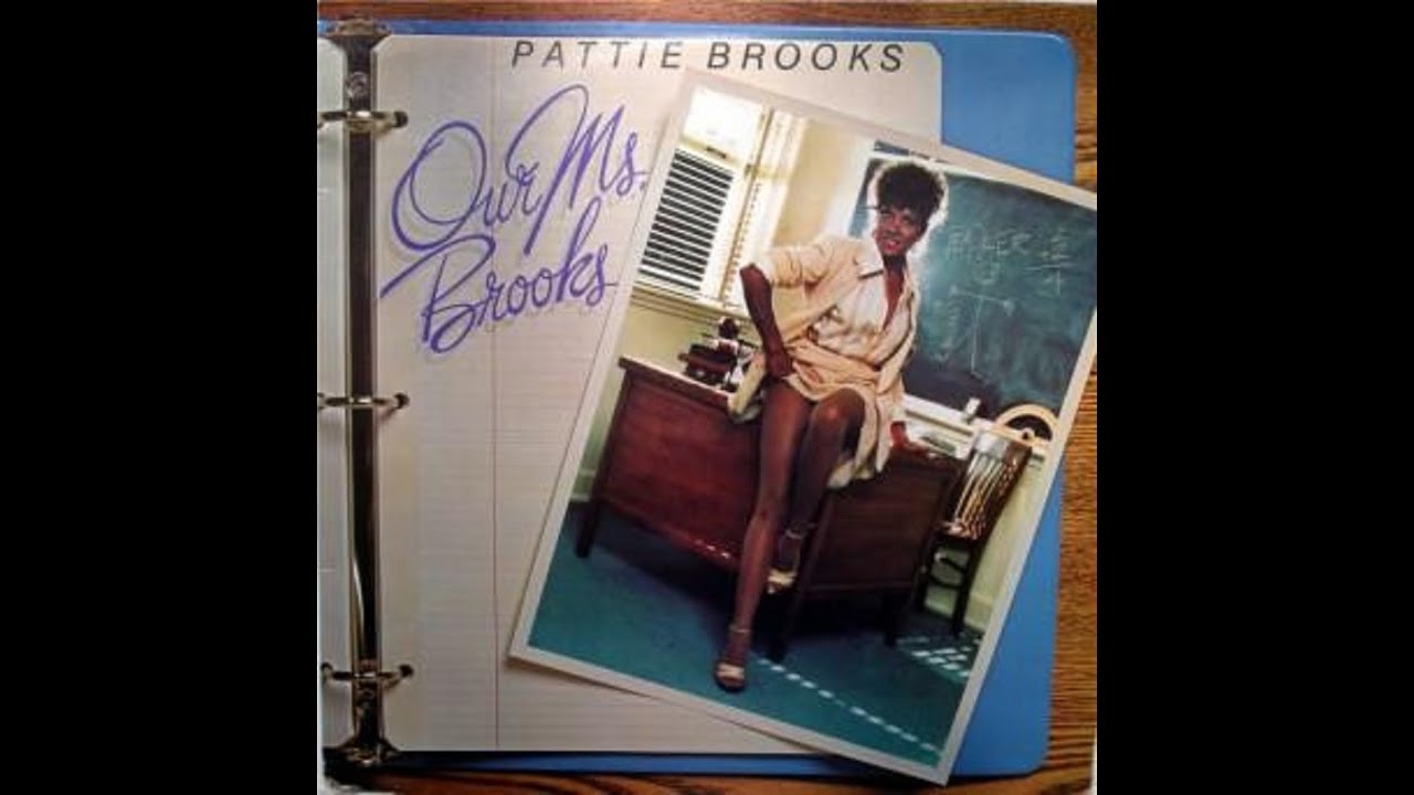 AFTER DARK * ALBUM PATTIE BROOKS 1978 - YouTube Music