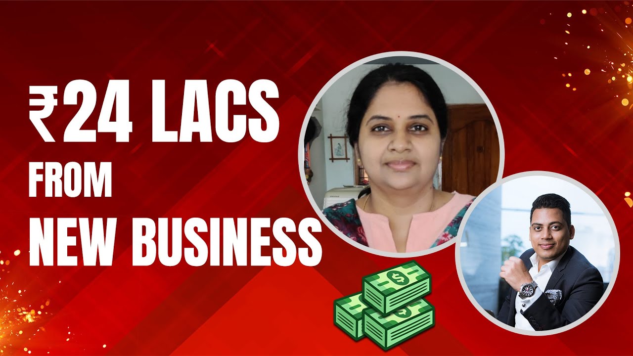 Malathi Rao From Hyderabad did ₹24 Lakhs From Cloud Kitchen Running ...