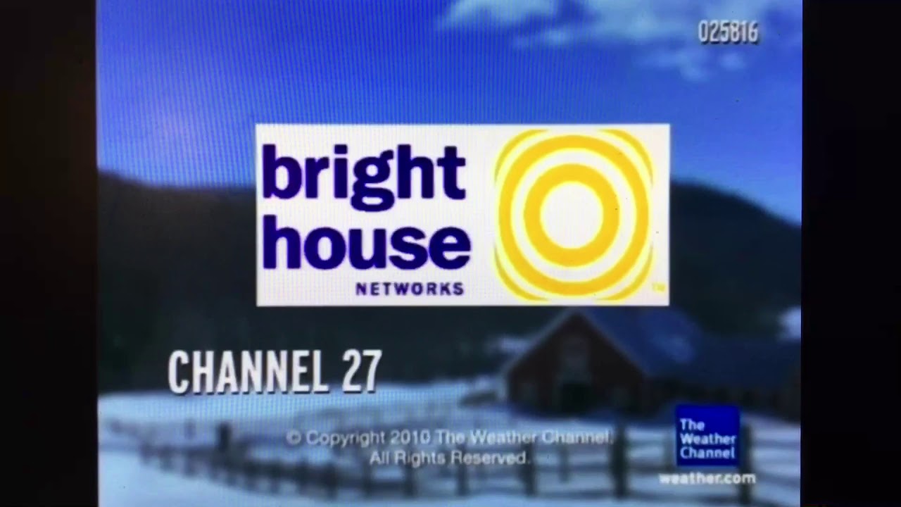 The Weather Channel Station ID (Jan 2010) - YouTube