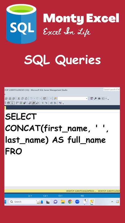 #015: SQL Made Easy: Basic Querying Techniques #shorts - YouTube