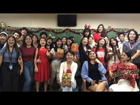 12 HUMSS 4 VARIETY SHOW - YouTube