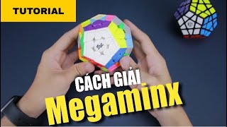 Hướng dẫn cách giải rubik lục giác một cách hiệu quả và nhanh chóng
