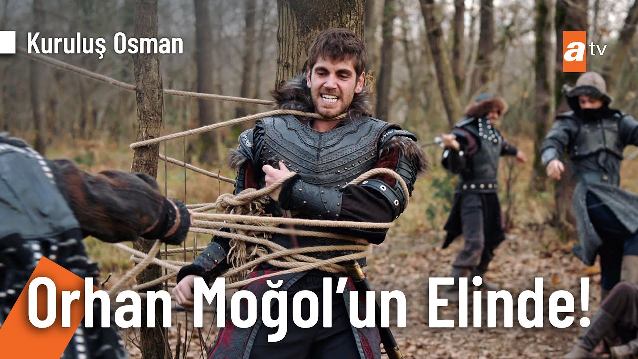 Orhan Bey, Holofira için savaştı! - Kuruluş Osman 144. Bölüm - YouTube