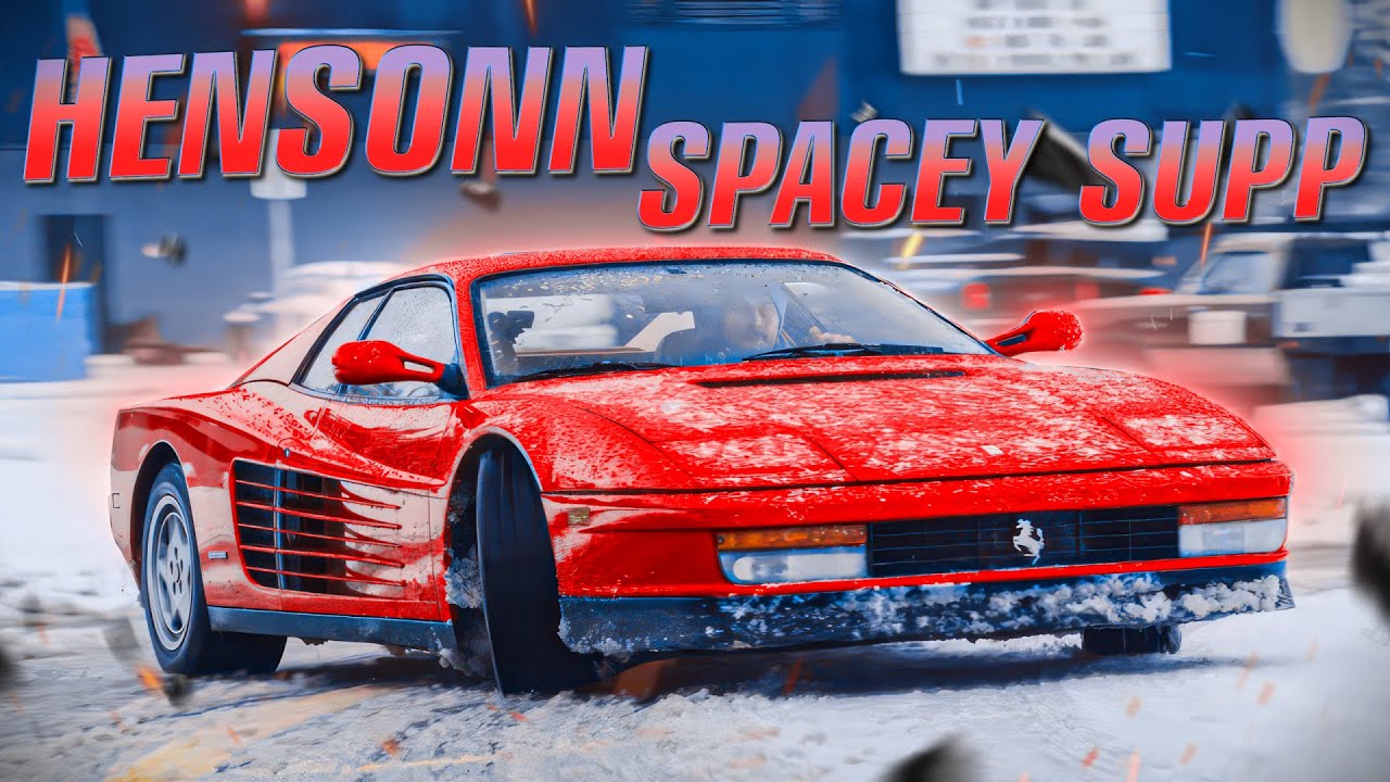 Hensonn - Spacey Supp - YouTube