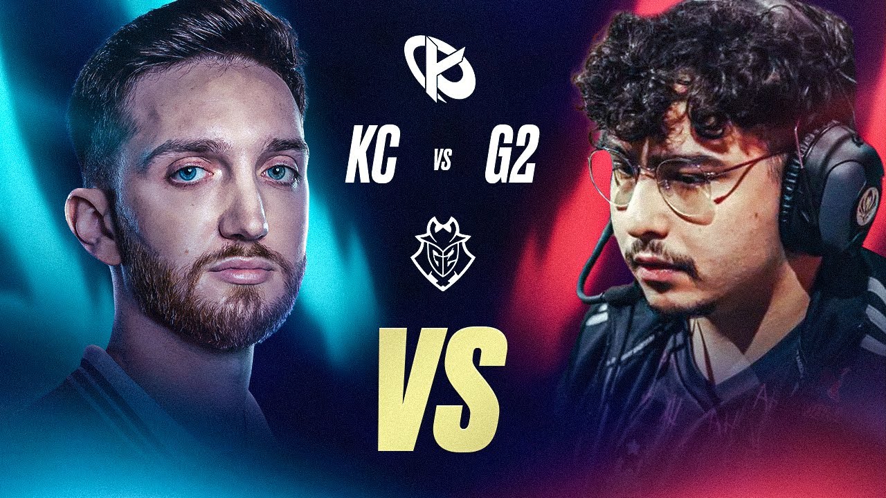 CLOSER VS BROKEN BLADE | G2 VS KC LEC ANALİZ - YouTube