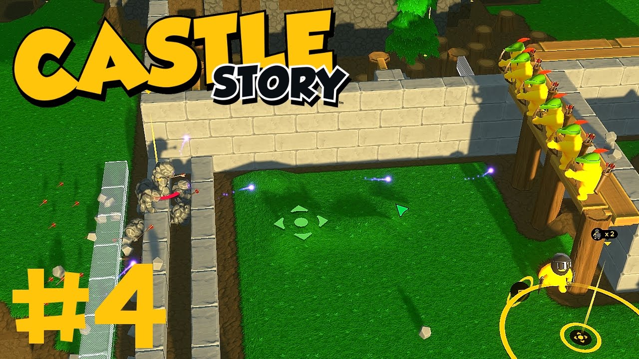 Castle Story - Part 4 - THE TURN AROUND - YouTube