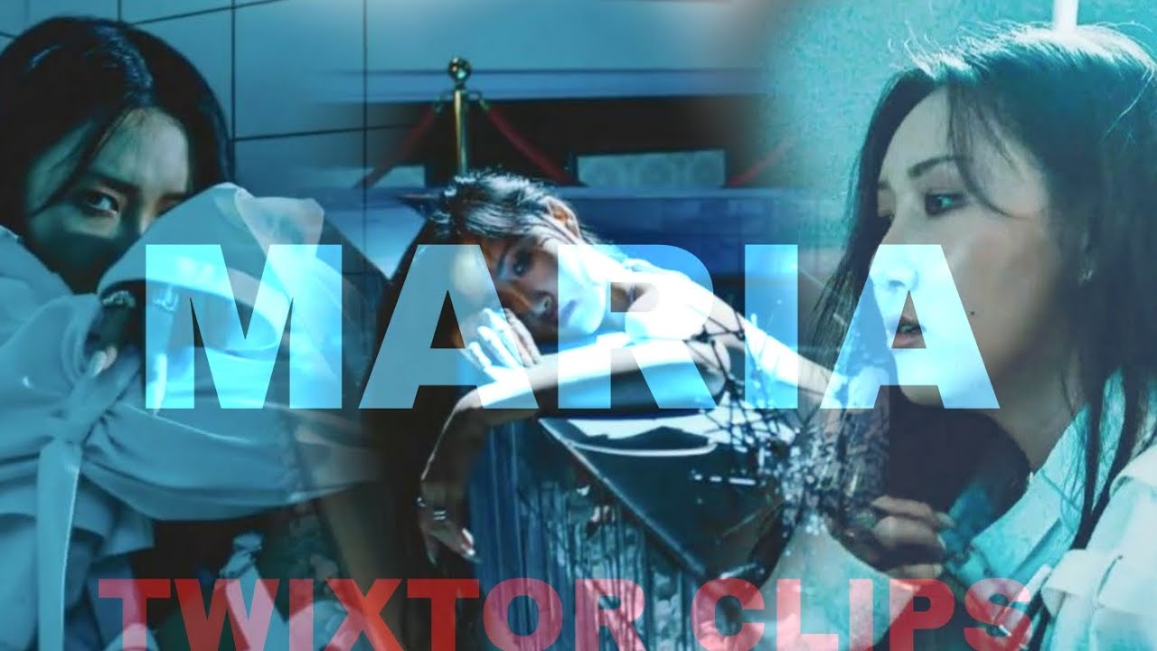 Hawasa maria twixtor clips - YouTube