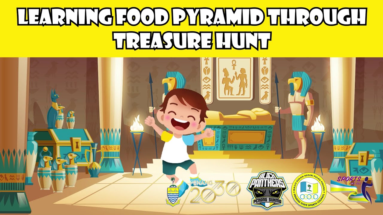 Understand the Malaysian Food Pyramid (2020 Version) - YouTube