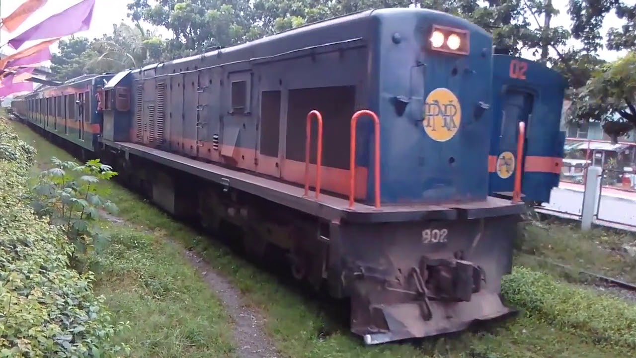 71ST ANNIVERSARY OF THE UNITED NATIONS PNR-MSC Train Encountering ...