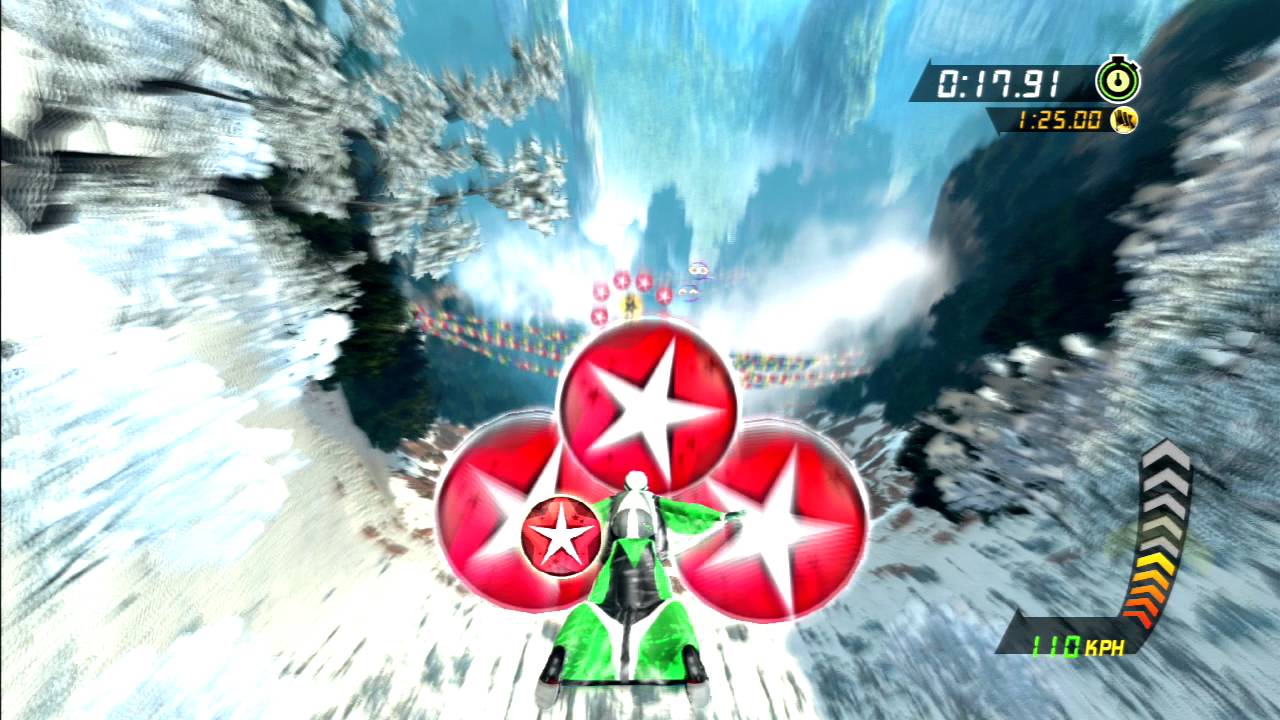 PS3 MotionSports Adrenaline - YouTube