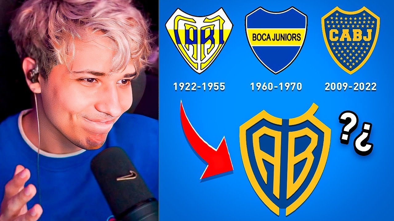 Escudos De Boca