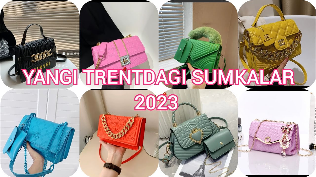 YANGI 2023 TRENTDAGI CHIROYLI SUMKALAR #onlaynsavdo #shopping #taobao # ...