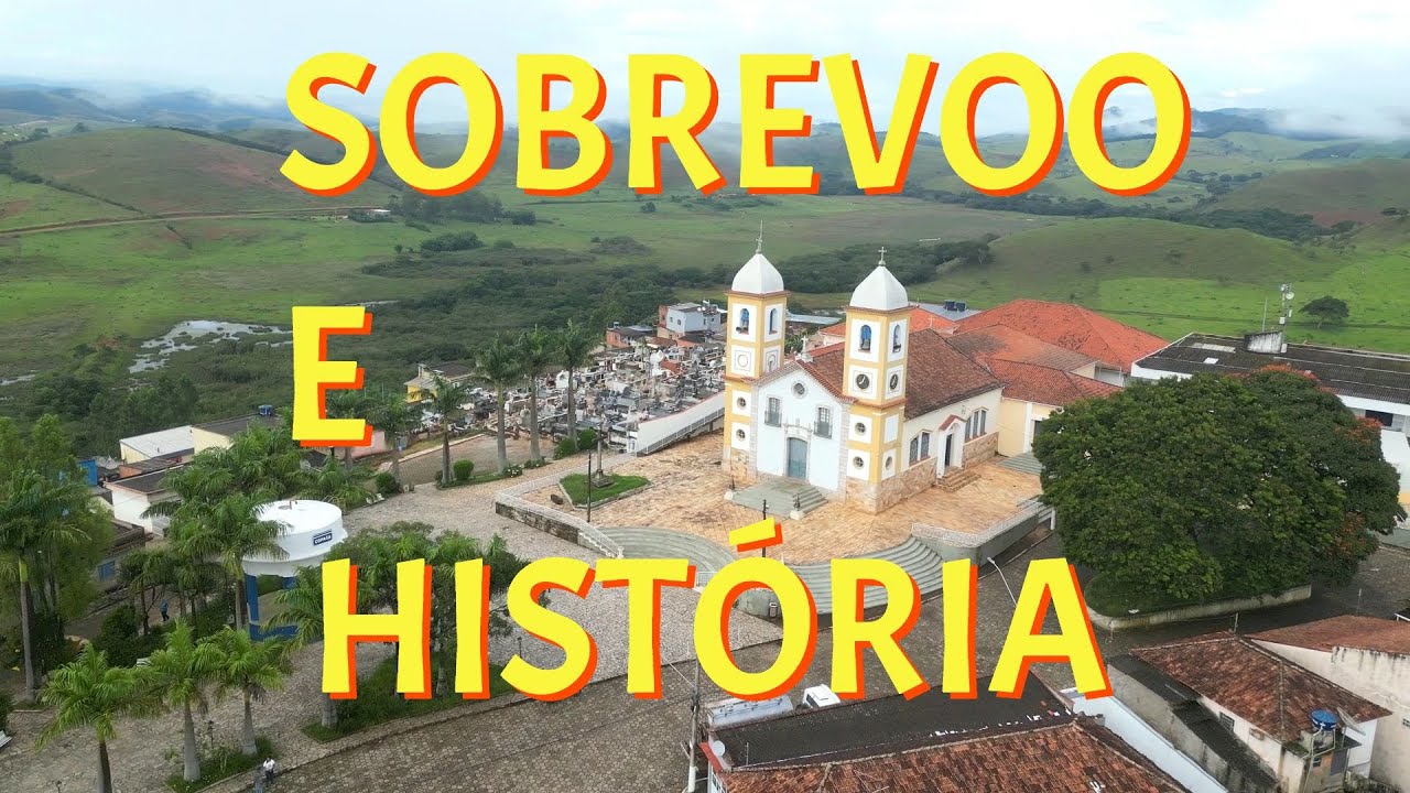 LIBERDADE MG SOBREVOO E HISTORIA - YouTube