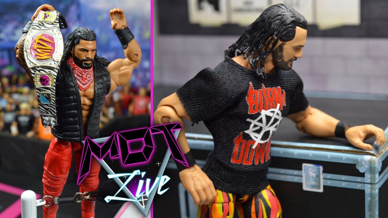 MDT LIVE! EP.15! (WWE Pic Fed) - YouTube