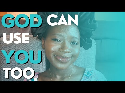 Godversations: God can Use You Too! - YouTube