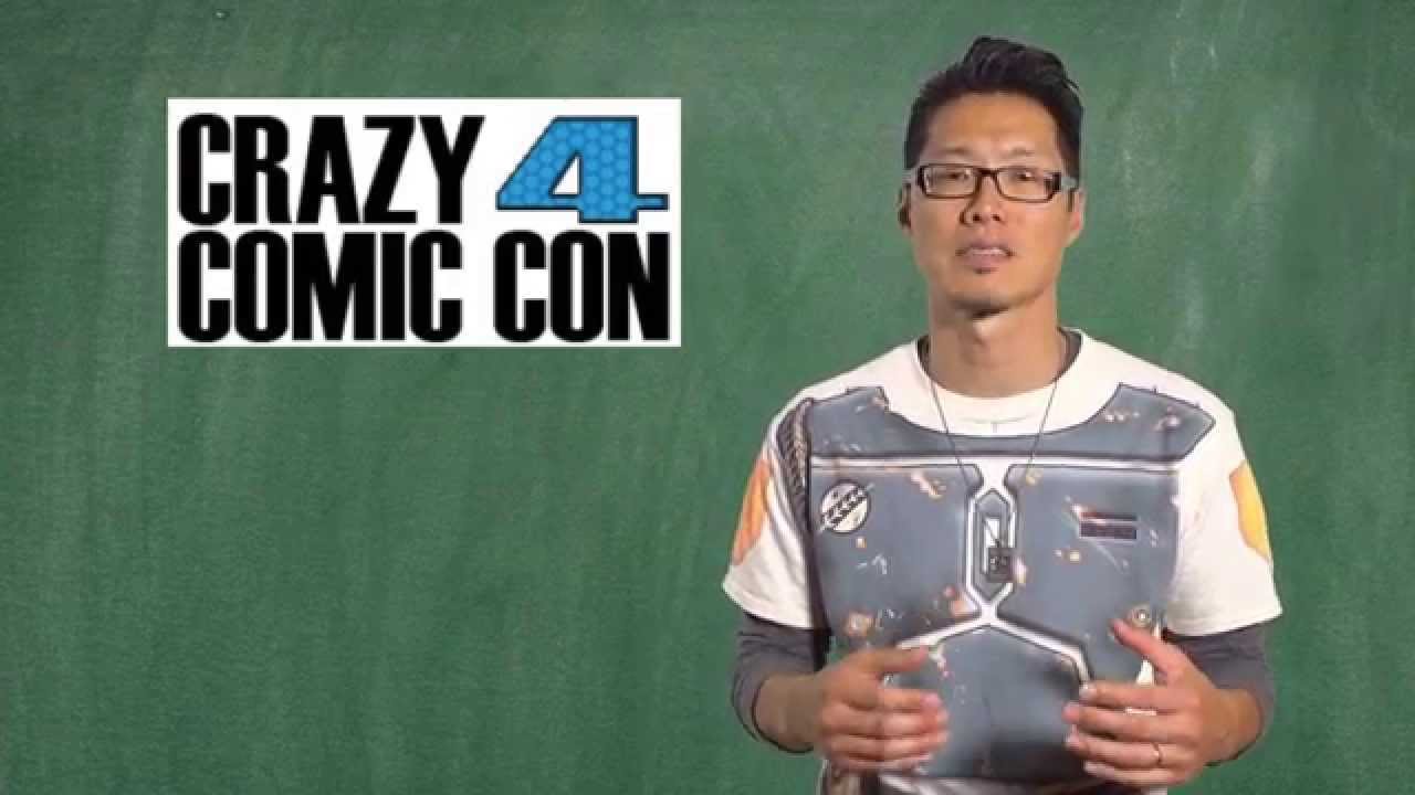 Comic-Con (SDCC) Survival Guide: Episode 5 - Off Site Events! - YouTube