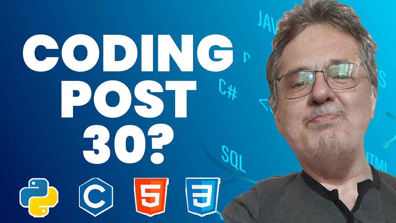 Can You Learn Coding Post 30 YouTube can-you-learn-coding-post-30-youtube