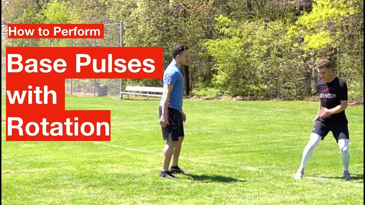 Base Pulses with Rotation - YouTube