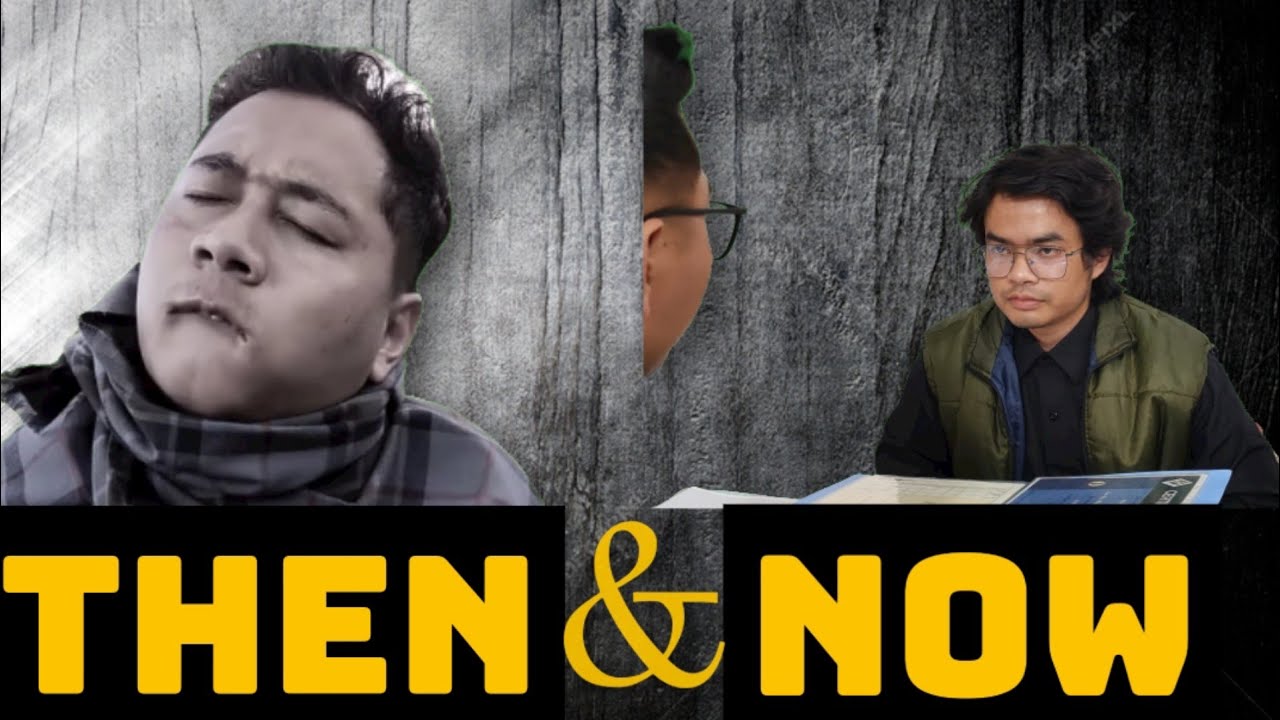 Then vs Now || Comedy video || English Subtitles - YouTube