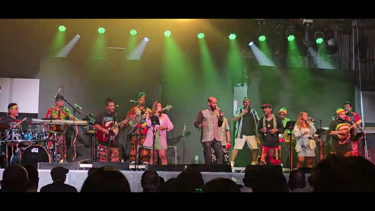 ගමේ ගොඩේ සිදාදියේ 2FORTY2 "TRILOKA" ft. Jayasri & Ishaq Beg (Billy ...