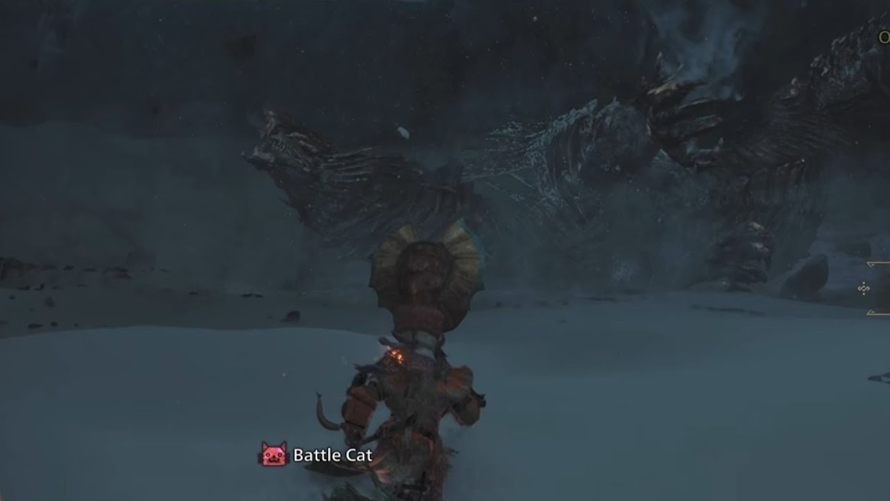 Perfect timing | Monster Hunter Wilds - YouTube