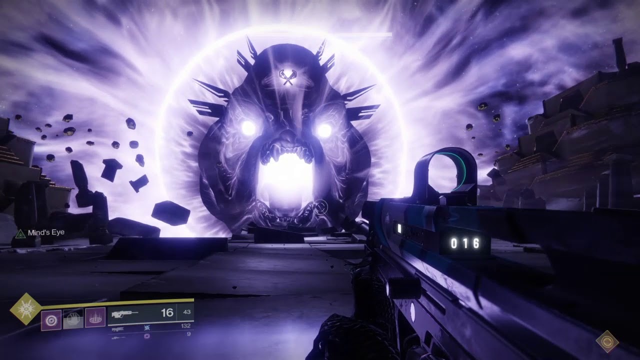 Emperor Calus - Leviathan Raid - Destiny 2 - YouTube