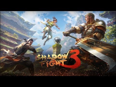 Shadow Fight 3 -Ost- Blacksmith Ling Store