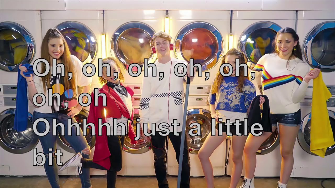 Little Bit Lyrics - YouTube