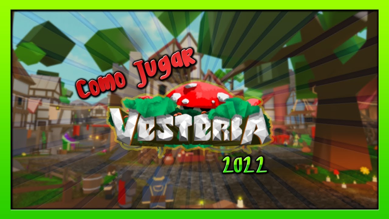 COMO JUGAR VESTERIA EN 2022 - YouTube
