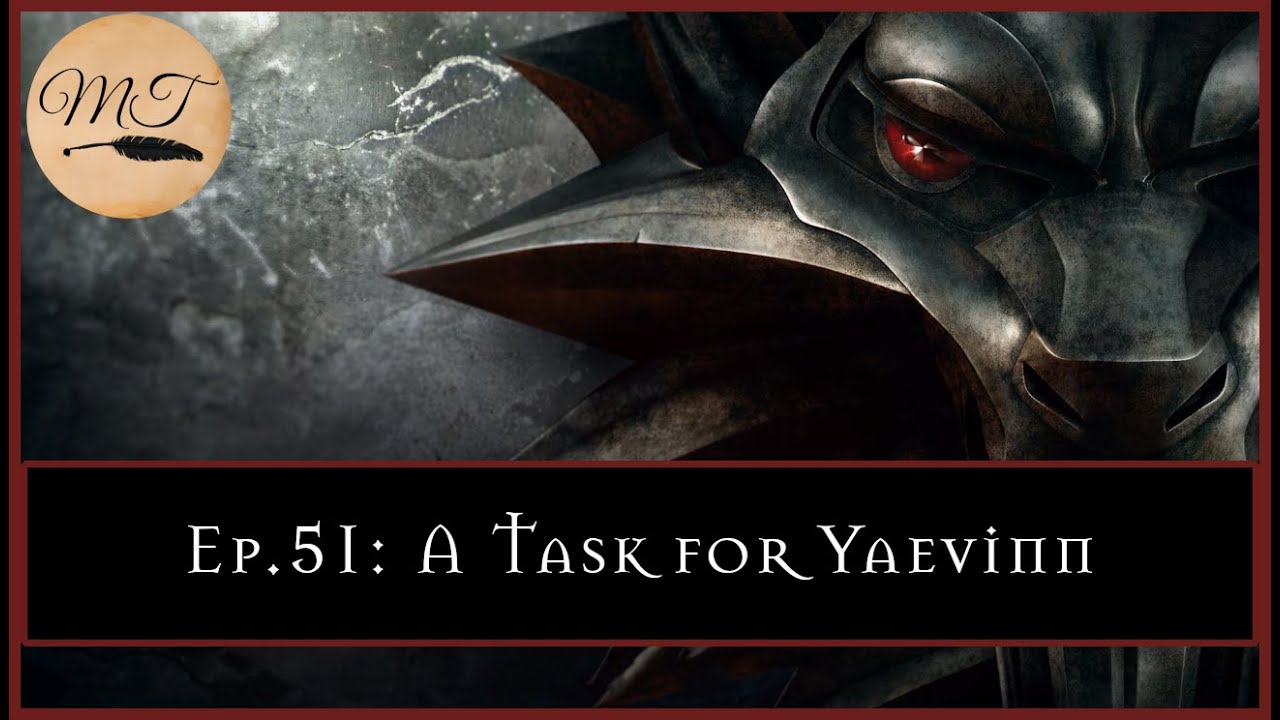 The Witcher: Enhanced Edition | Ep.51: A Task for Yaevinn - YouTube