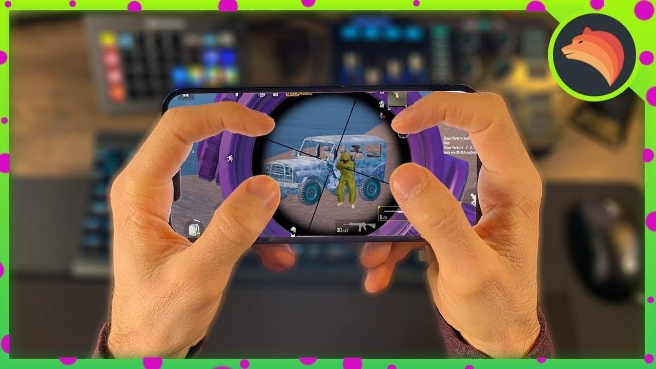 NEW Levinho Handcam 2021 | PUBG MOBILE - YouTube