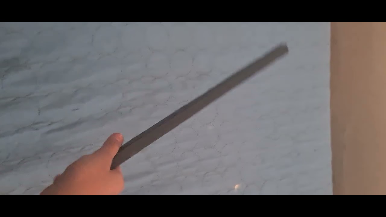 How to lift and release a stick - YouTube