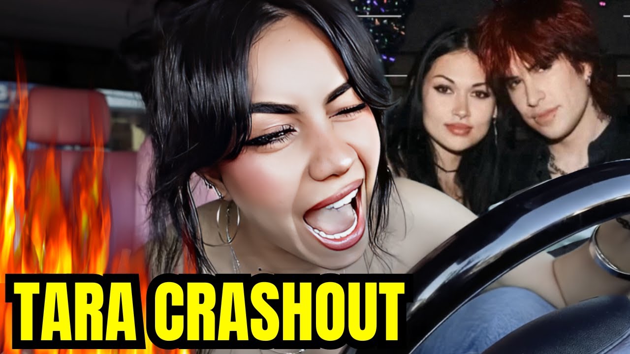 Tara Yummy CRASHOUT over Jake Webber and Kenzie? - YouTube
