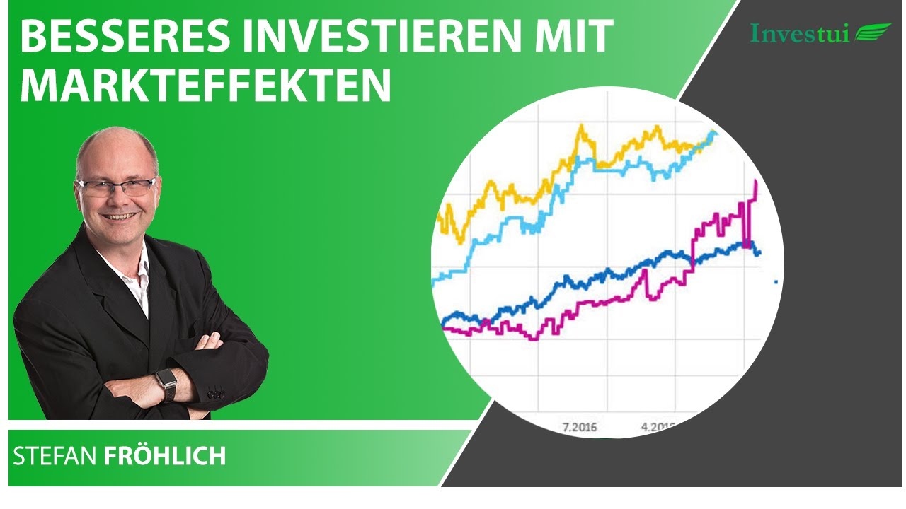 Trading Webinar Besseres investieren mit Markteffekten - YouTube