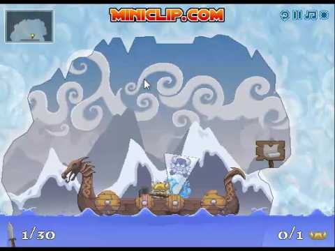 MiniClip - Ice Breaker Level 1 - YouTube