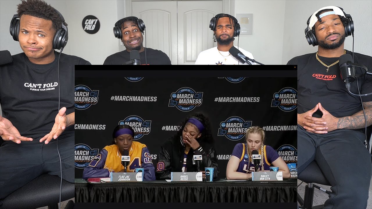 Iowa CRUSHES LSU After SKIPPING National Anthem, Sending Them Home ...