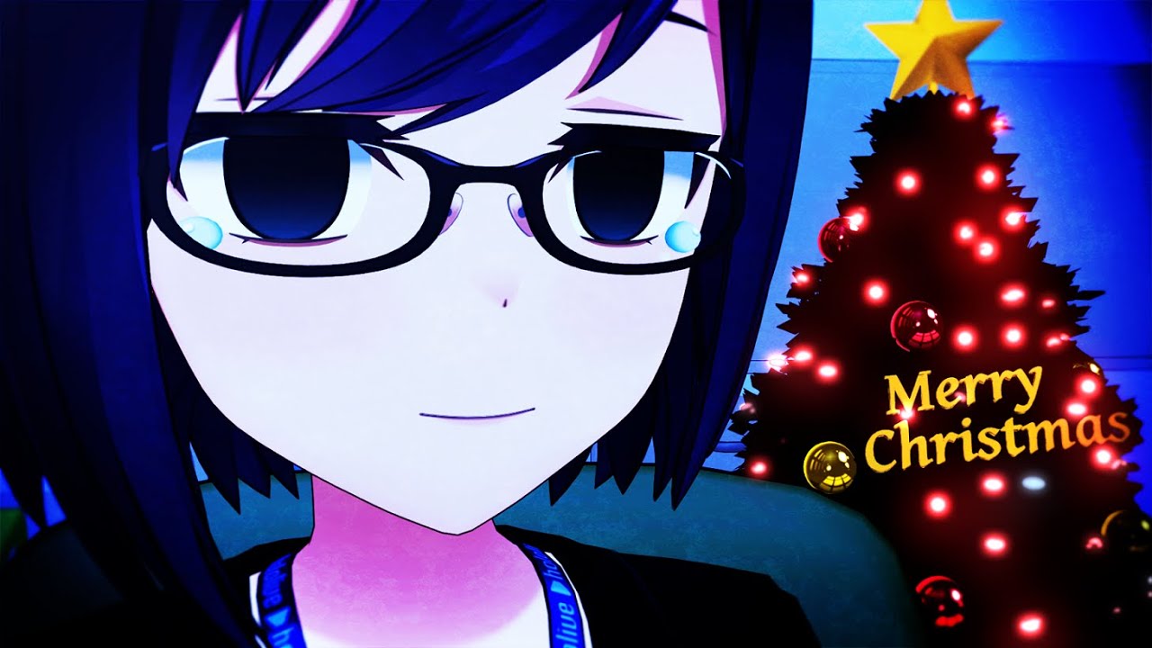 【MMD Hololive meme】 On the first day of Christmas🎄 - YouTube