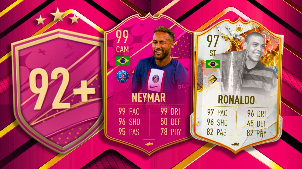Asmr Gaming Futties Team 3 And 92 Attacker Icon Pack Opening
