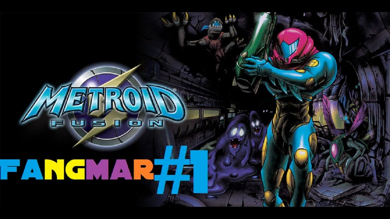 LE PARASITE X | METROID FUSION #1 - YouTube