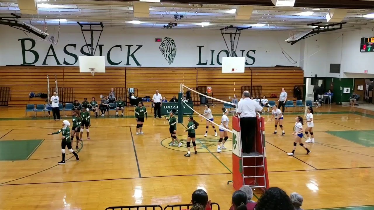 Bria Stanley #13 WHHS @ Bassick - YouTube