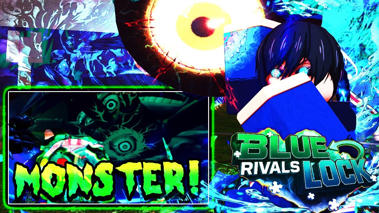 INSANO!! VAZARAM NOVO TRAILER DO NEL RIN no BLUE LOCK RIVALS e USEI RIN ...