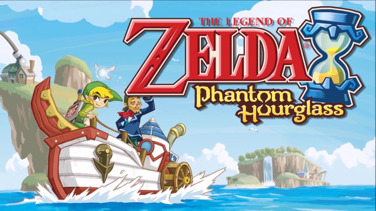 [Daily VG Music #109] Bellumbeck - Legend of Zelda: Phantom Hourglass ...