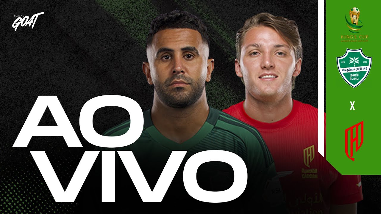 Canal GOAT - Esporte ao vivo todos os dias
