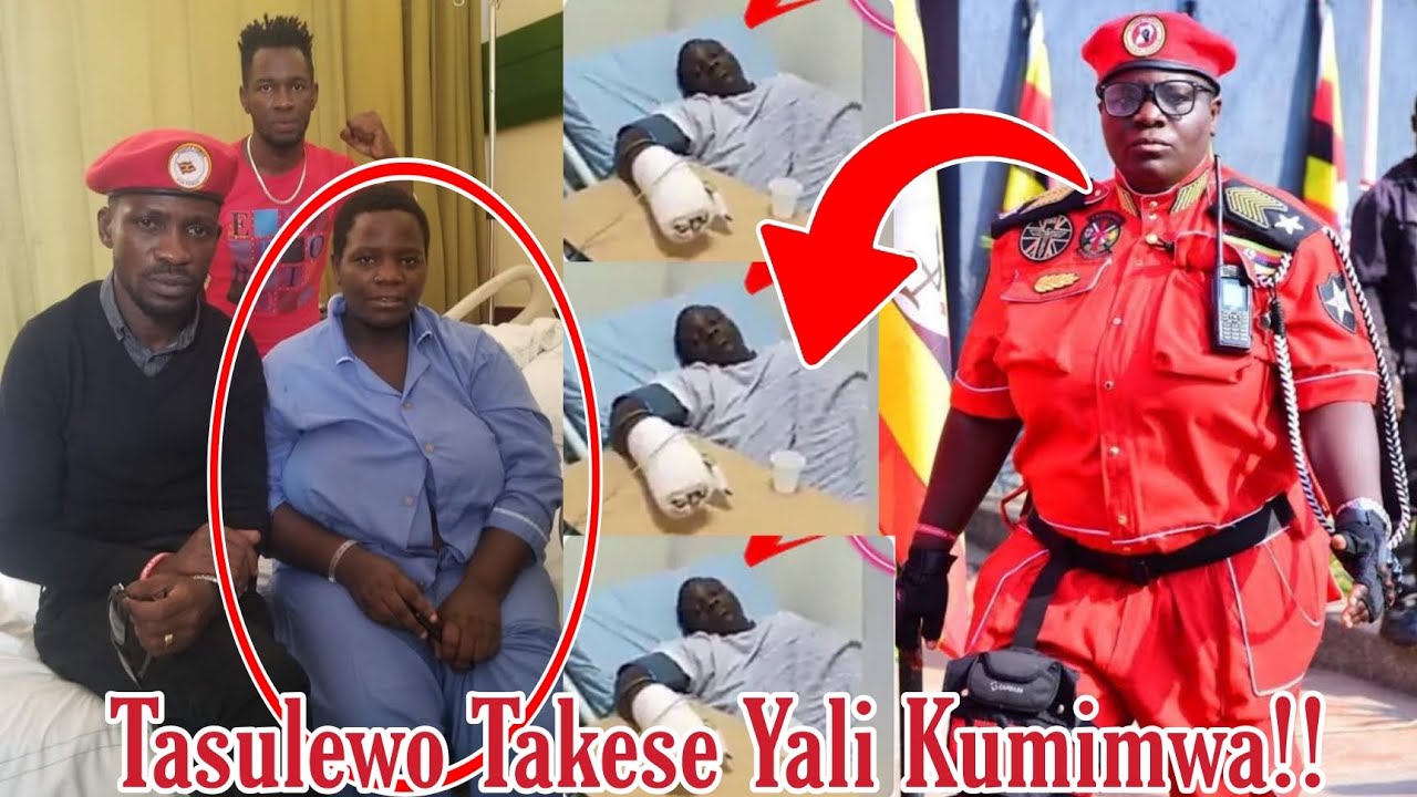 Kitalo!! Tasulewo Takese Yali Kumimwa Bobi Wine Bambi Sauda Madada Body ...