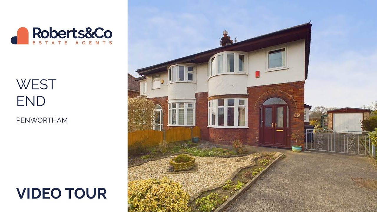 West End - Roberts & Co Estates - YouTube