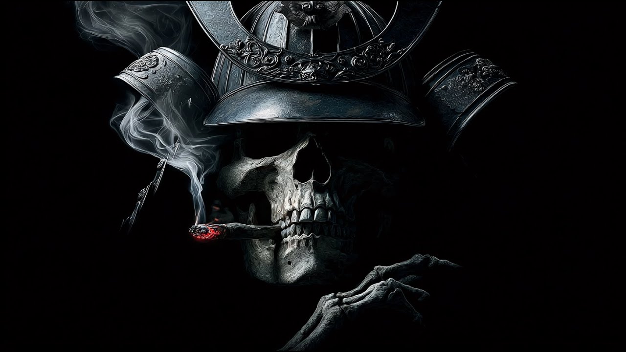 Skull Awakening – Samurai Phonk Intro - YouTube