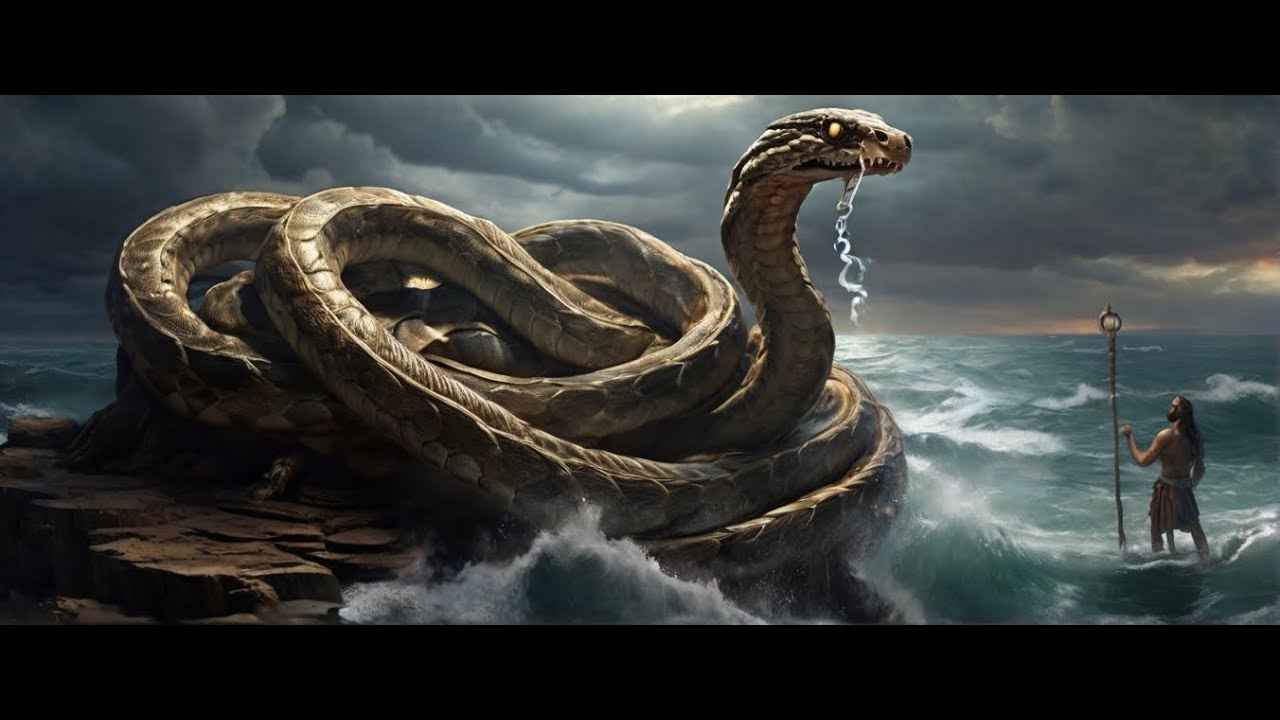 Science Corner | Vasuki Indicus | From Mythology to Reality - YouTube