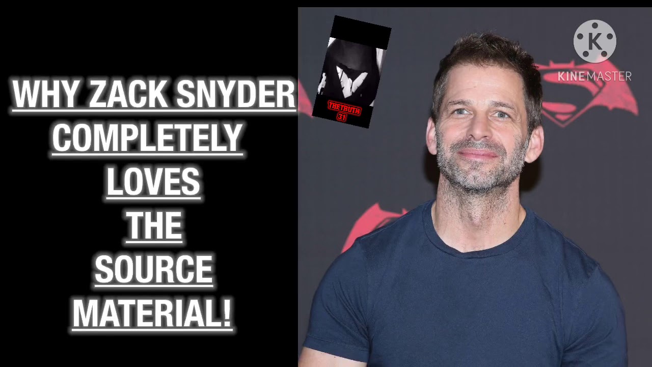 Zack Snyder’s Comic References & Homages In Batman V Superman:Dawn Of ...