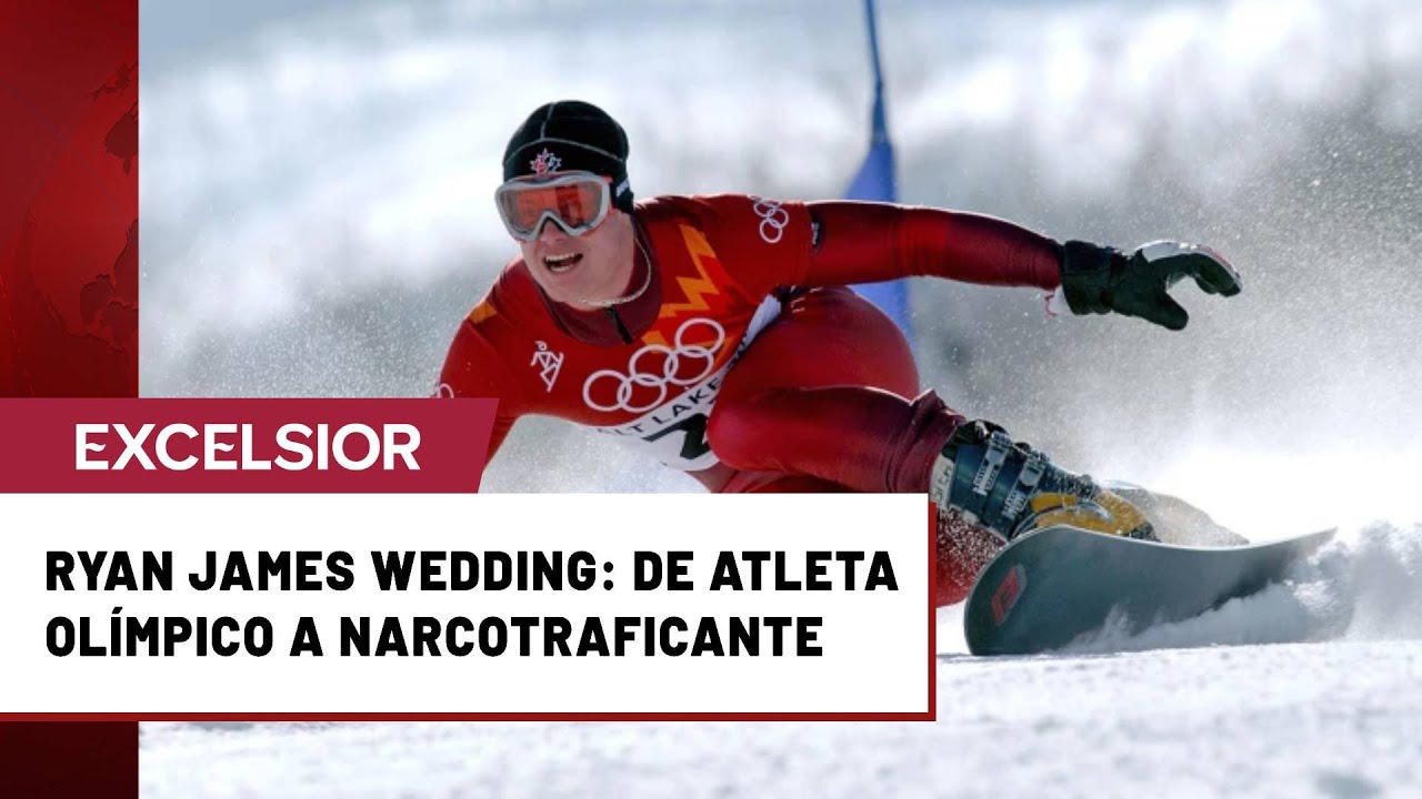 Ryan James Wedding: de atleta olímpico a narcotraficante - YouTube